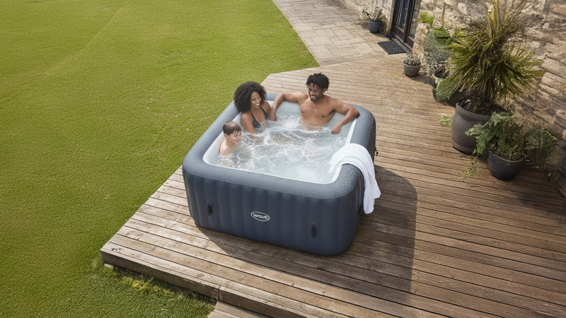 Black Friday Wave Spas Sale: Get 28% Off Hot Tubs + Extra 5% OFF – Wave ...