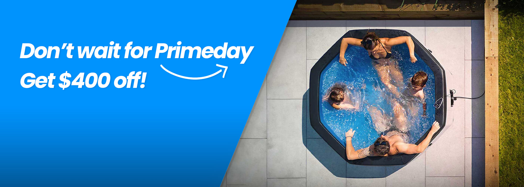 Inflatable Hot Tubs | Rigid Eco Foam Hot Tubs | Wave Spas USA