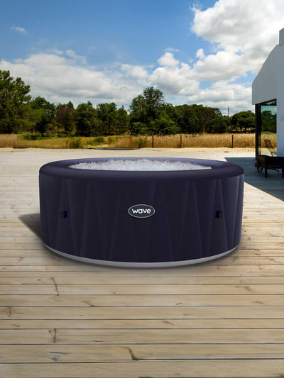 Inflatable Hot Tubs | Rigid Eco Foam Hot Tubs | Wave Spas USA