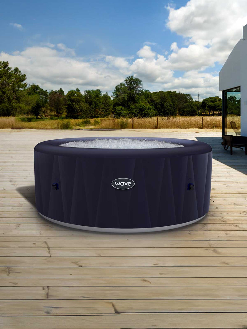 Inflatable Hot Tubs | Rigid Eco Foam Hot Tubs | Wave Spas USA