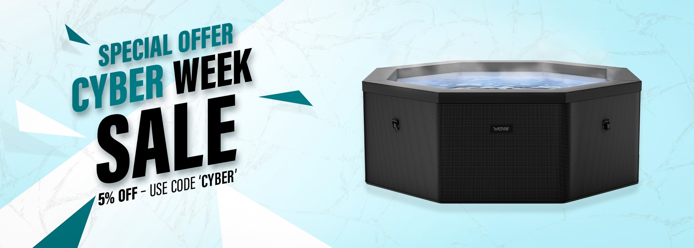 Inflatable Hot Tubs | Rigid Eco Foam Hot Tubs | Wave Spas USA