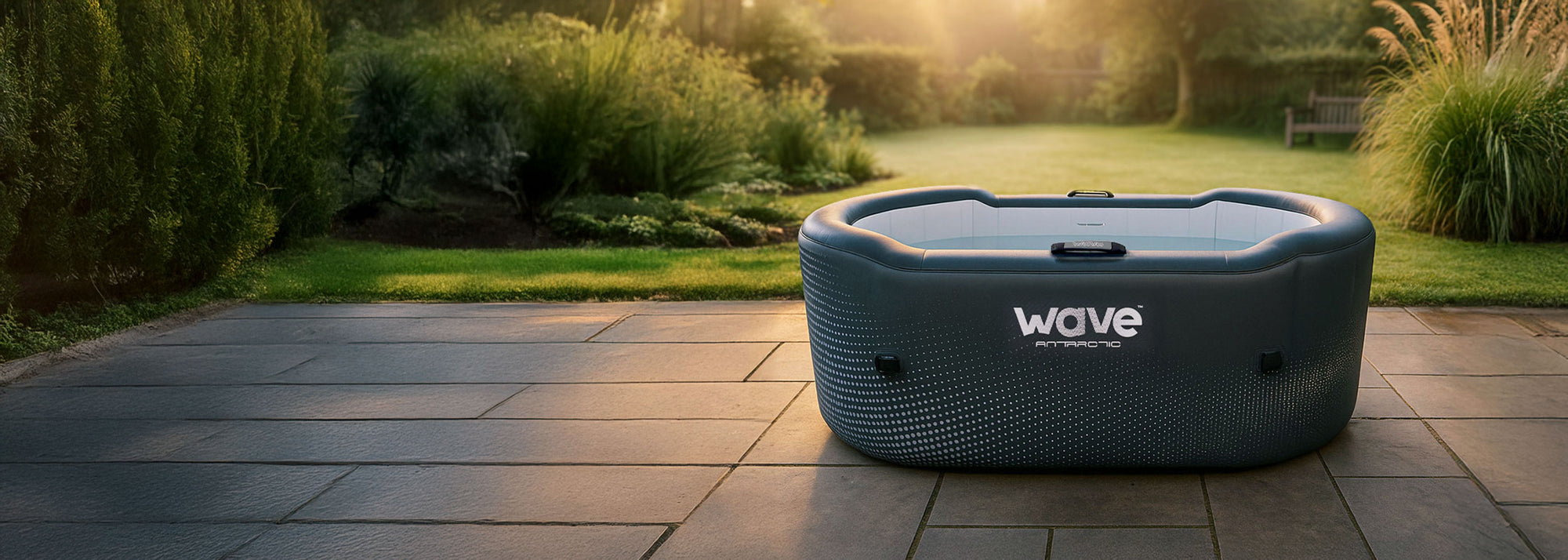 Inflatable Hot Tubs | Rigid Eco Foam Hot Tubs | Wave Spas USA