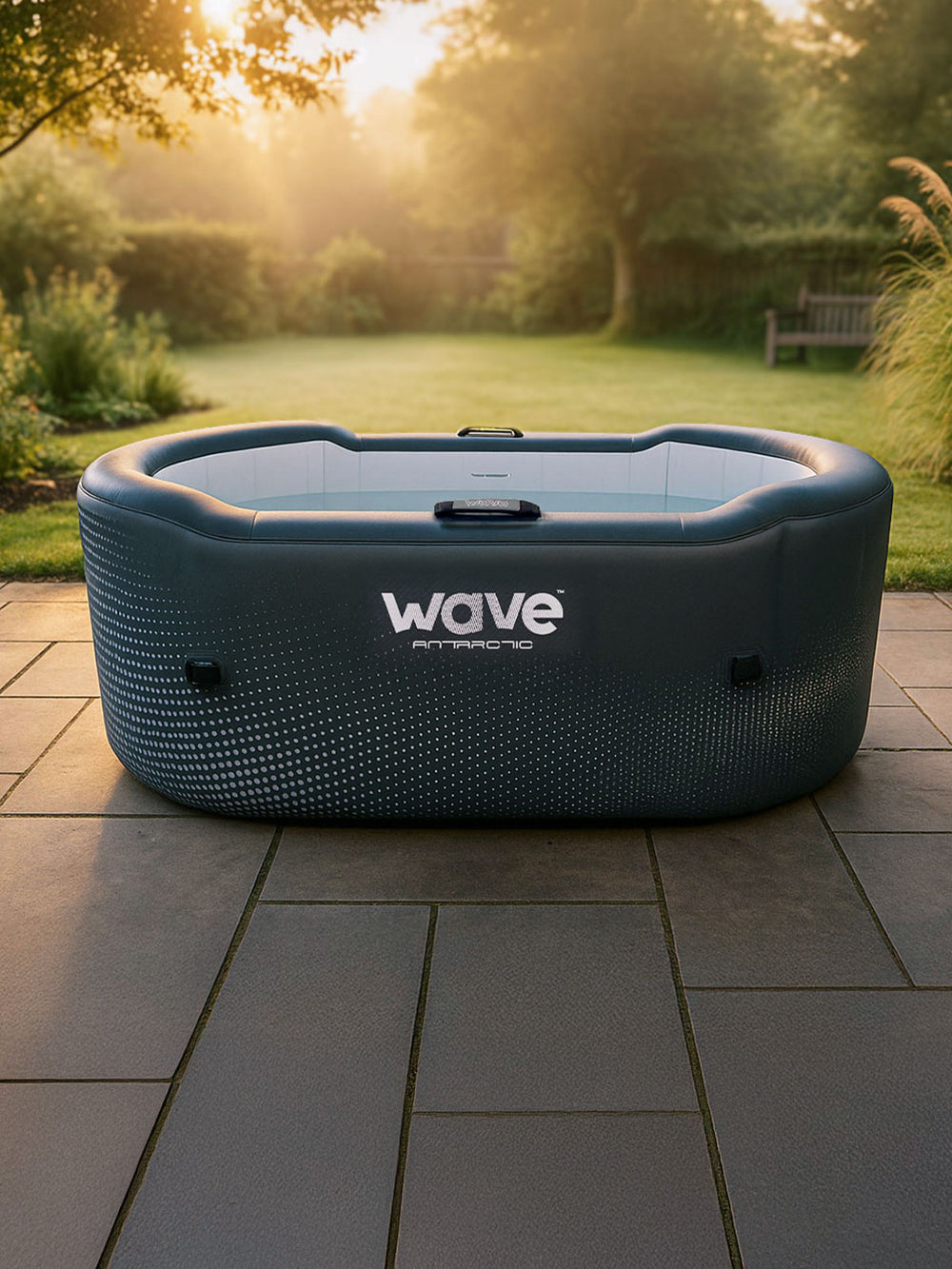 Inflatable Hot Tubs | Rigid Eco Foam Hot Tubs | Wave Spas USA