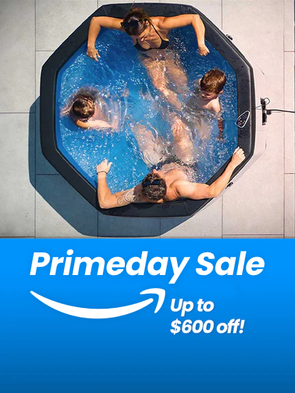 Inflatable Hot Tubs | Rigid Eco Foam Hot Tubs | Wave Spas USA