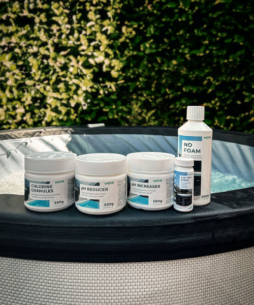 Spa Comparison Guide | Wave Spas USA