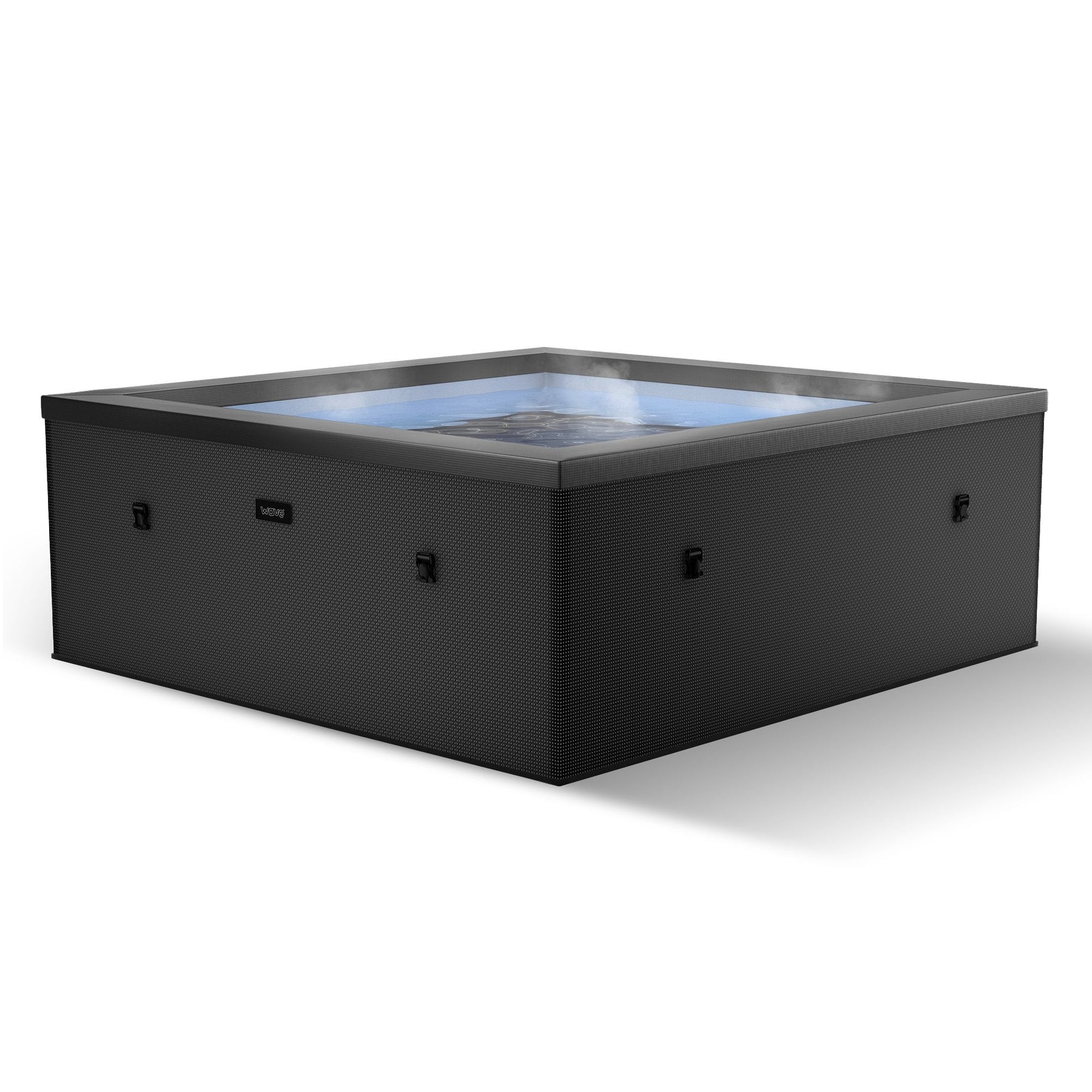 Inflatable Hot Tubs | Rigid Eco Foam Hot Tubs | Wave Spas USA