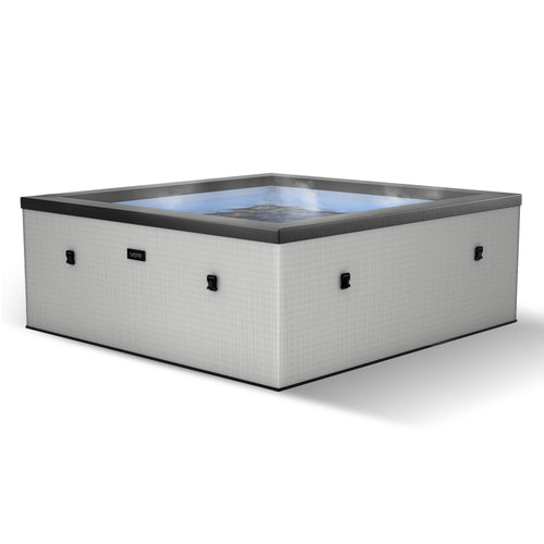 Inflatable Hot Tubs | Rigid Eco Foam Hot Tubs | Wave Spas USA