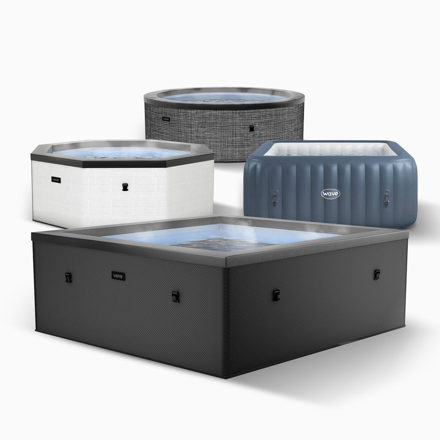 Spa Comparison Guide | Wave Spas USA